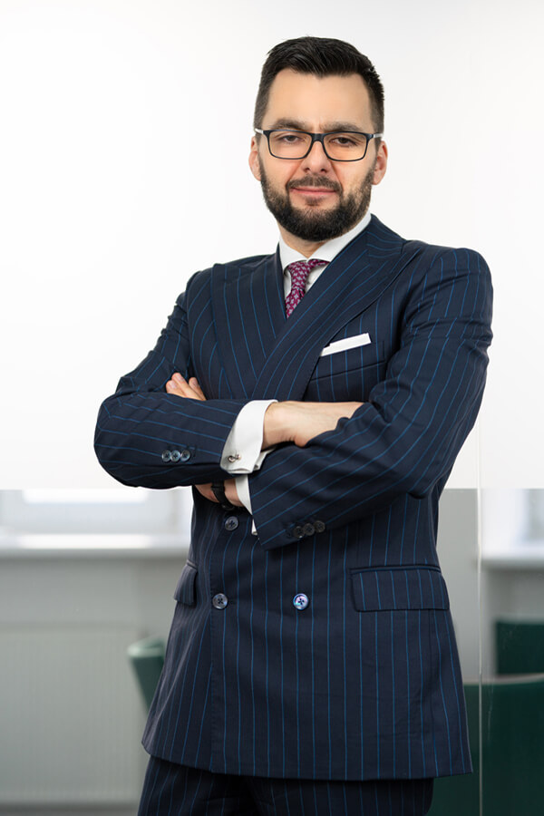 Adam Osiński - KAOS - Kancelaria Adwokacka Osiński sp.k.